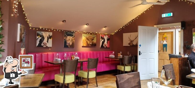 The Jumble Room, Lakes - Restaurant menu, prices and reviews