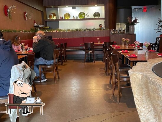 ZenCha Cafe & Tea, Columbus - Restaurant menu, prices and reviews