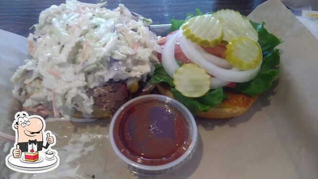 Curly Que BarBQue in Bolivar - Restaurant menu and reviews
