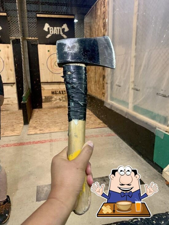 BATL Axe Throwing, Pickering - Restaurant menu, prices and reviews