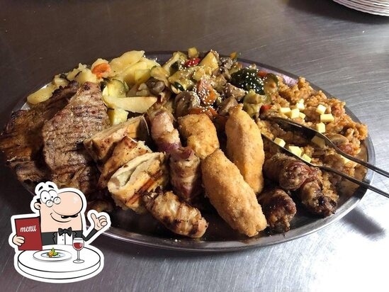 Stari Mlin Klet restaurant, Kloštar Ivanić - Restaurant reviews