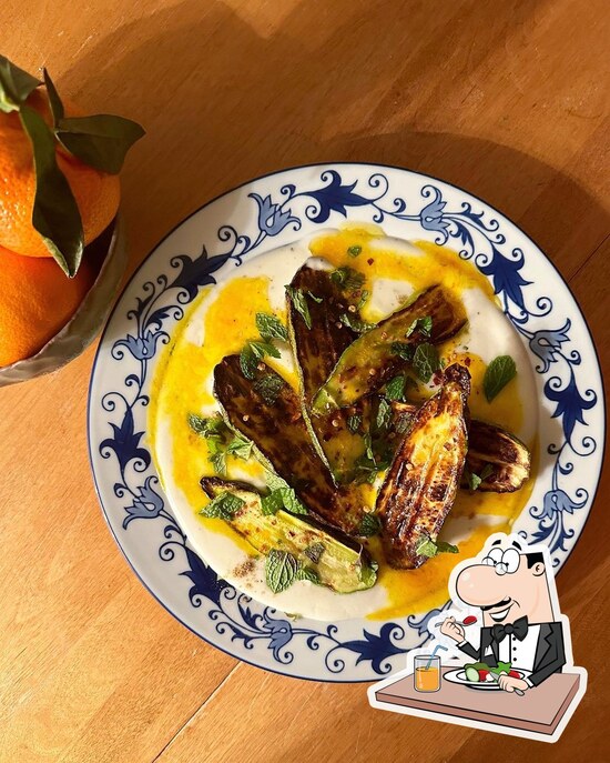 The Cookbook, Brookhaven - Restaurant menu, prices and reviews