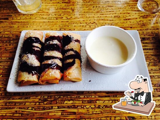 Gingergrass Silverlake, 2396 Glendale Blvd in Los Angeles - Restaurant ...