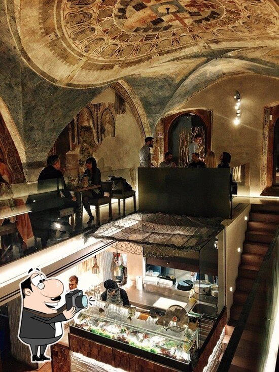 Fishing Lab Alle Murate restaurant, Florence - Restaurant menu and reviews