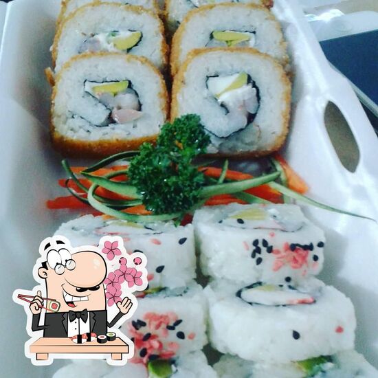 Sushi House restaurant, Santa Catarina - Restaurant reviews
