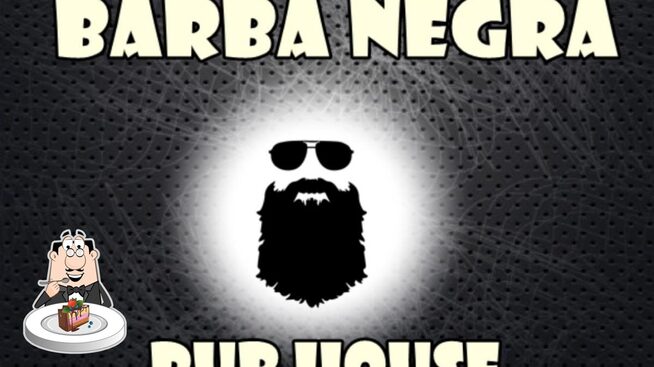 Menu em Barba Negra Pub House, João Pessoa