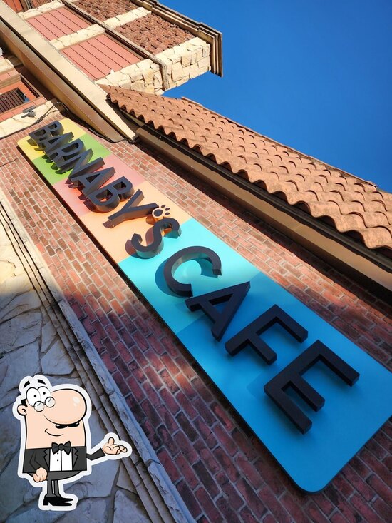 Barnaby's Cafe, Houston - Restaurant menu, prices and reviews