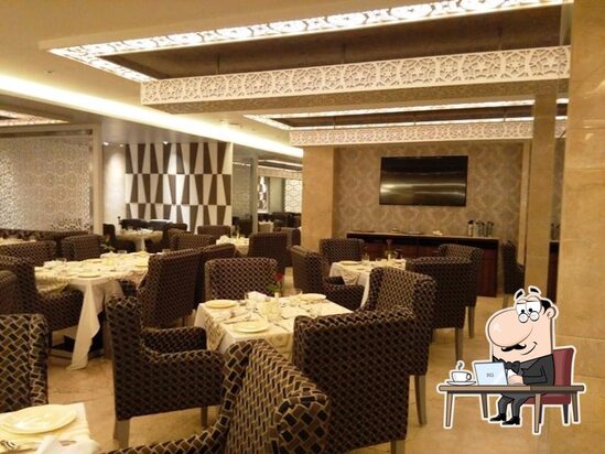 Menu at The Shells- Hotel Babylon International, Raipur