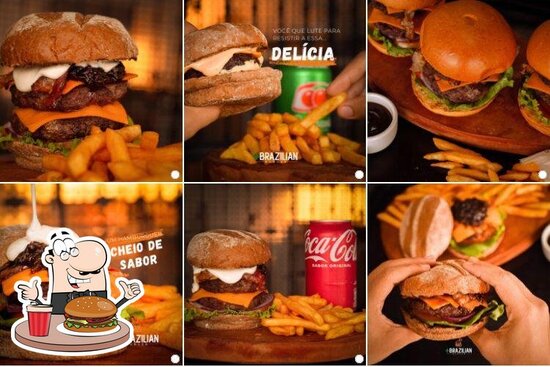 +Brazilian Burger restaurante, Teresina - Avaliações de restaurantes