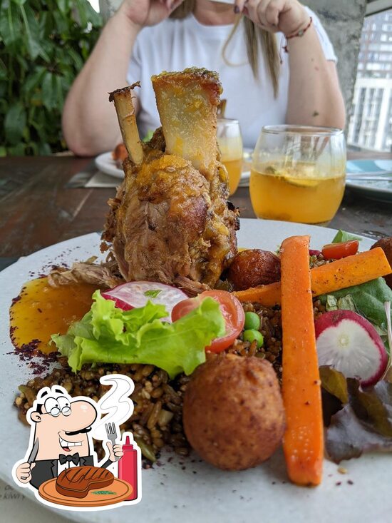 Bretton, Manizales - Menú del restaurante, precios y reseñas