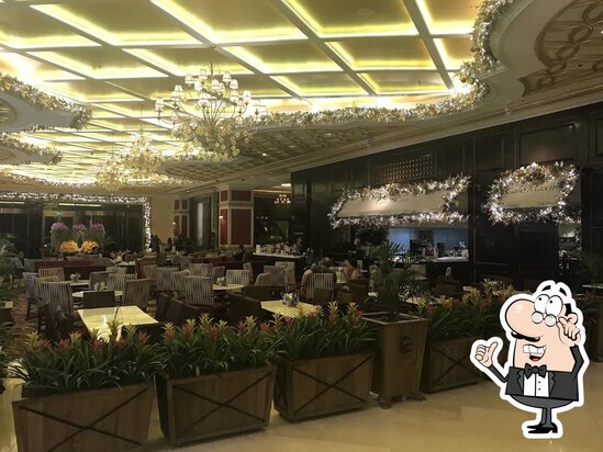 Cafe Maxims, Pasay - Restaurant menu, prices and reviews