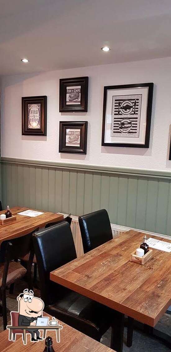 Clayton Street Chippy (Clacky D's), Blackburn - Restaurant menu, prices ...