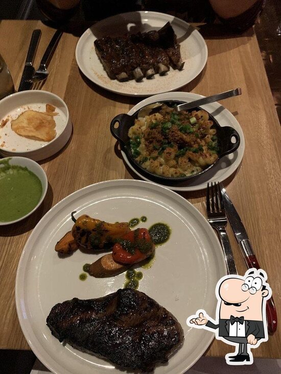 International Smoke in Las Vegas - Restaurant menu and reviews