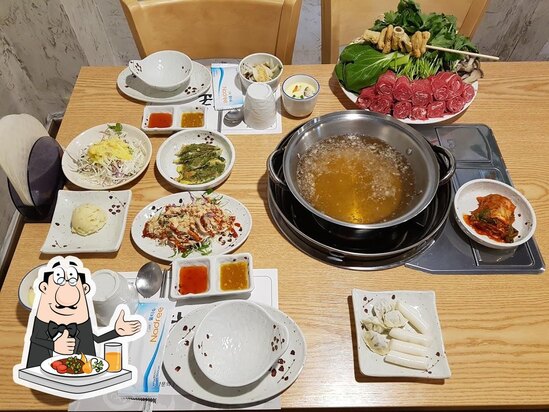 Jang-Gun restaurant, Jeonju-si - Restaurant reviews