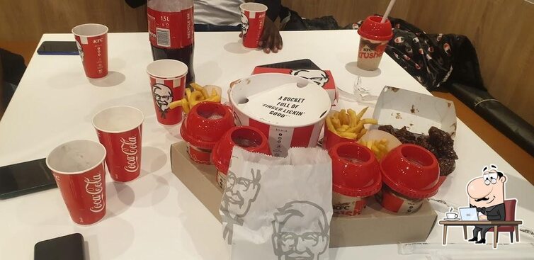 KFC R101 Pretoria, Pretoria - Restaurant menu, prices and reviews
