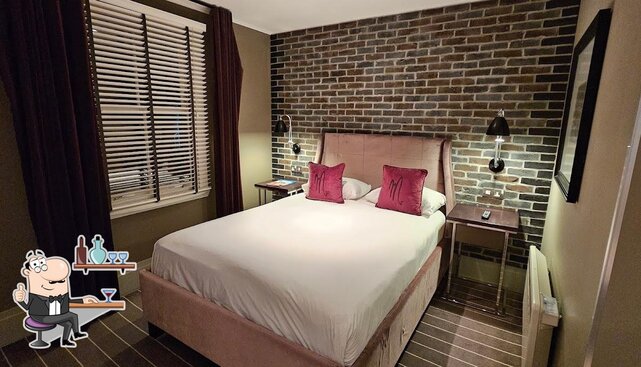 Malmaison Edinburgh, Edinburgh - Restaurant menu, prices and reviews