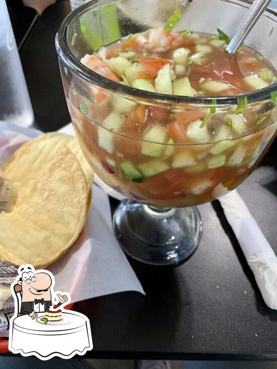 Mariscos La Perla in Nampa - Restaurant menu and reviews