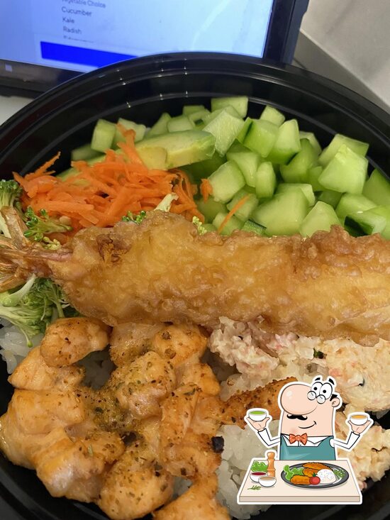 POKE OKA, Ramona - Restaurant menu, prices and reviews