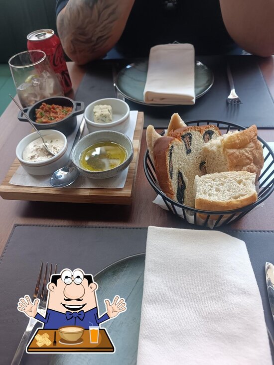 Menu em Paparoto Cucina - Complexo Parque da Cidade restaurante, São Paulo