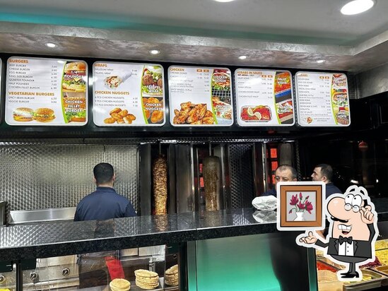 Pinar Kebab, Londres - Menú del restaurante, precios y reseñas