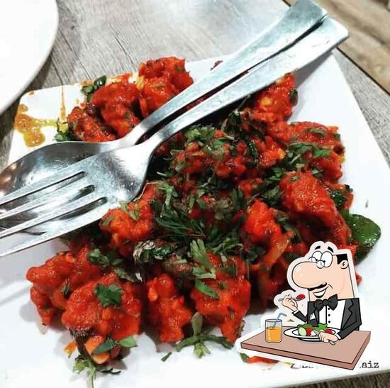 Menu at Shehzade Restaurant, Hyderabad, Mehdipatnam