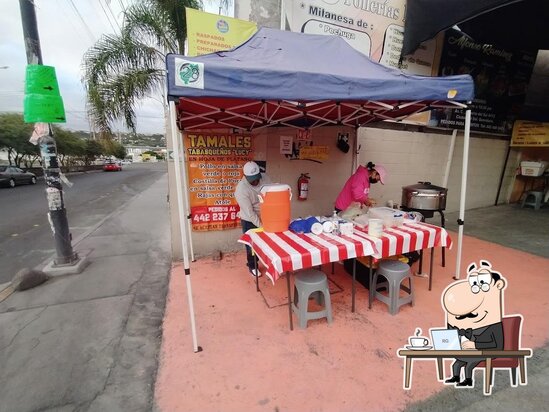 Tamales Lucy, Santiago de Querétaro