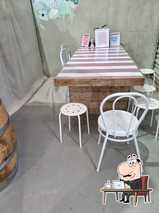 The Crumble Corner, Sunbury - Restaurant menu, prices and reviews