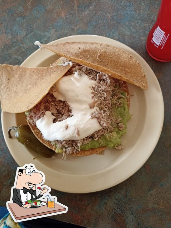 Tostadas Siberia restaurant, Monterrey - Restaurant reviews