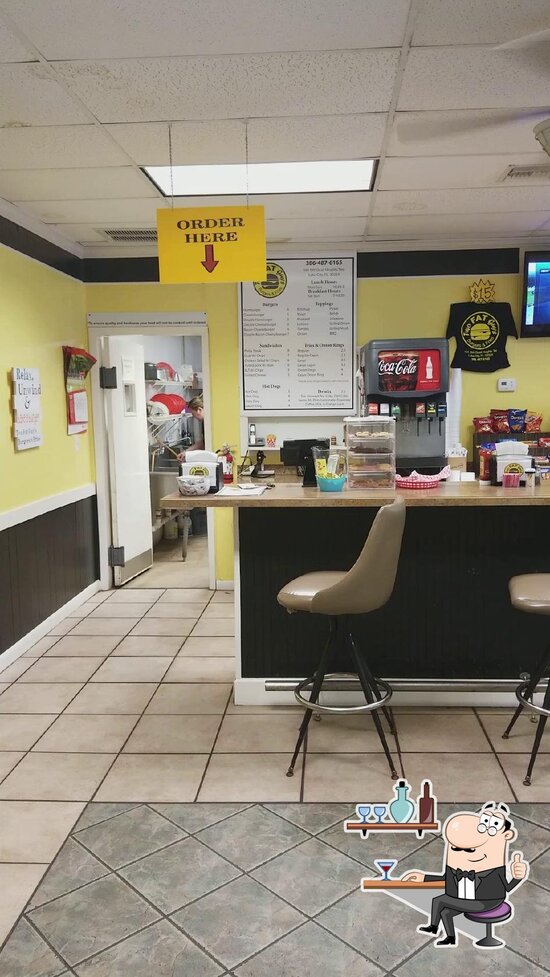 Two Fat Guys Burgers & Fries, Lake City - Restaurant menu, prices and ...