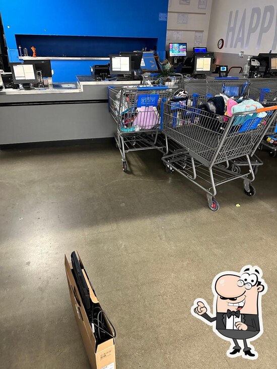 Walmart Supercenter, Renton - Restaurant menu, prices and reviews