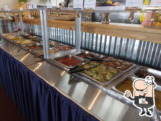 Ashim's Eastern-Euro Buffet, Keller - Restaurant menu, prices and reviews