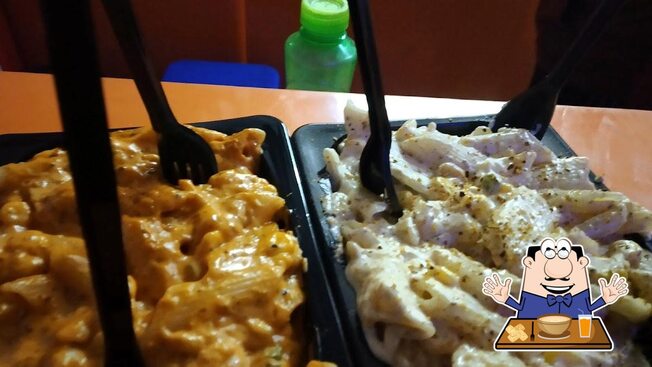 Menu at COLD MONSTERS, Gurugram