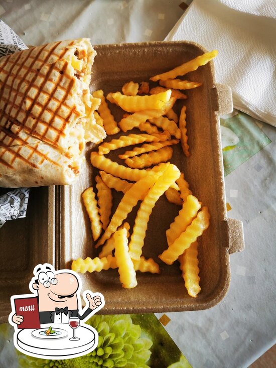 STREET FOOD COMPANY, Gap - Menu du restaurant, prix et avis