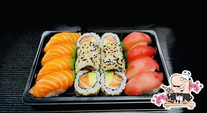 Menu em Sushito Sushi & Poké Bowl Bar (Alvalade), Lisboa