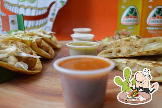 Tacos My Guey, 13526 Village Park Dr #212 in Orlando - Restaurant menu ...