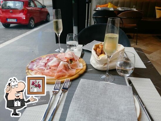 Atmosfera restaurant, Rome - Restaurant reviews