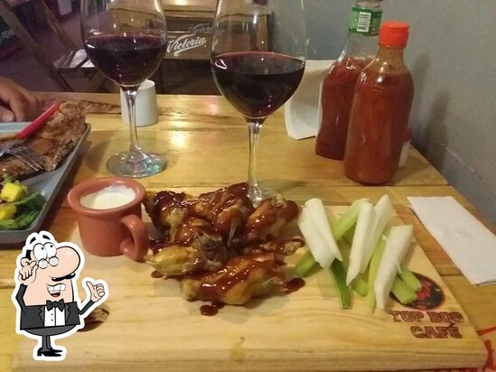 TOP DOG CAFE, Ciudad Sahagún - Menú del restaurante, precios y reseñas