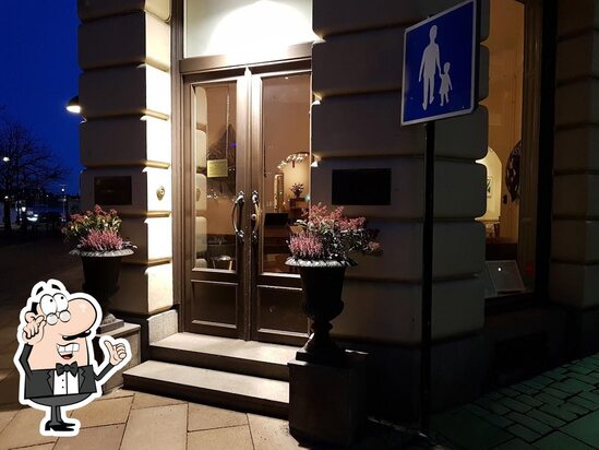 Wedholms Fisk restaurant, Stockholm - Restaurant menu and reviews