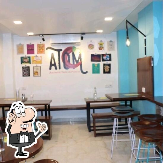 ATOM, Jaipur, Sindhi Camp - Restaurant menu, prices and reviews