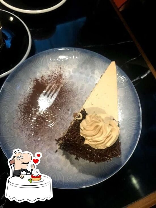 Amyrea Art & Kitchen - Senayan cafe, South Jakarta, Jl. Hang Tuah Raya ...