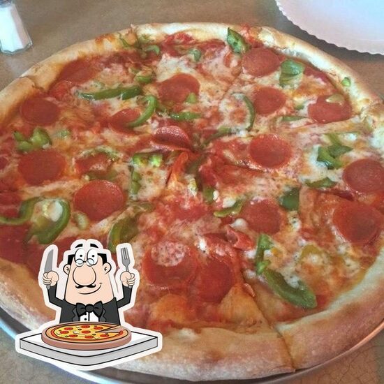Back Door Pizza & More in Hockley - Restaurant menu and reviews