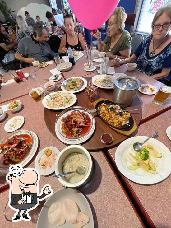 Menu at Capitol Regent Chinese Restaurant, Thuringowa Central, High ...