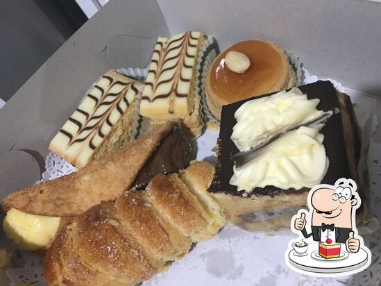 Corica Pastries in Northbridge - Restaurant menu and reviews