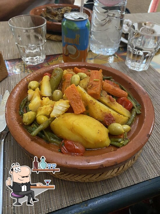 Dar Chef, Marrakesh - Restaurant menu, prices and reviews