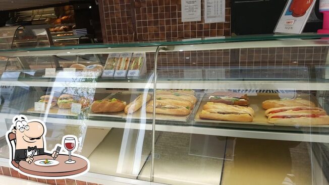 Days Bakery in Royston - Restaurant menu and reviews