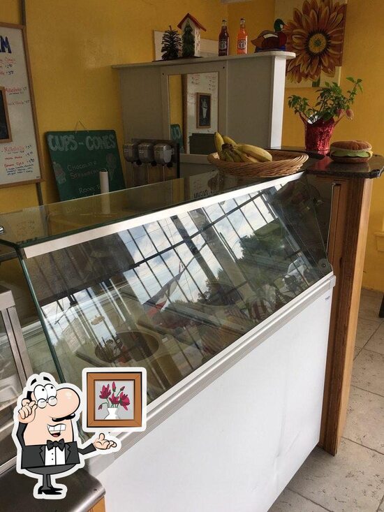 Menu at Elizabeth's Ice Cream & Deli, Estill