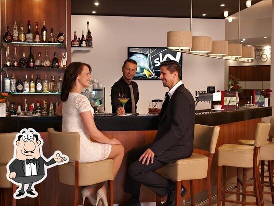 Best Western Premier IB Hotel Friedberger Warte restaurant, Frankfurt ...