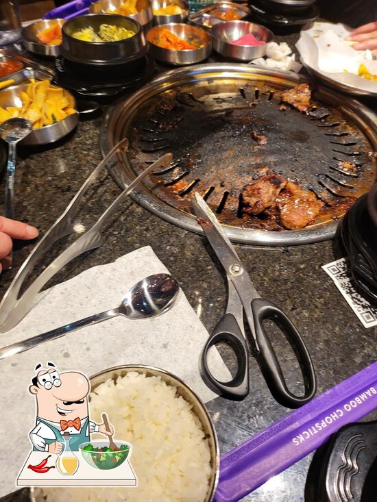MR. KIMCHI KOREAN BBQ RANDHURST in Mount Prospect - Restaurant menu and ...