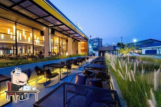มานิต Manit Restaurant & Bar, Khon Kaen - Menú del restaurante, precios ...