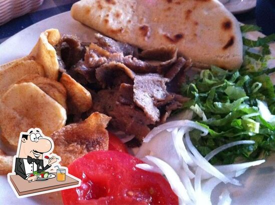 Menu at My Big Fat Greek Restaurant, Fort Lauderdale, Griffin Rd